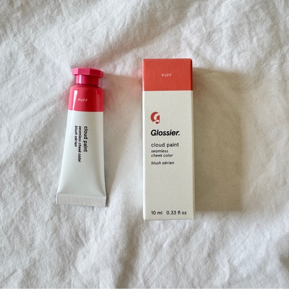 Glossier | Makeup | Glossier Cloud Paint Gel Cream Blush | Poshmark